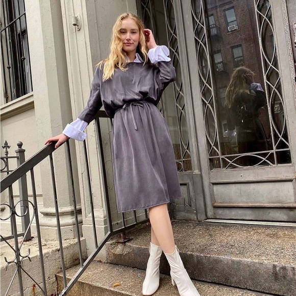Mimu Maxi | Dresses | Mimu Maxi Draw Dress | Poshmark